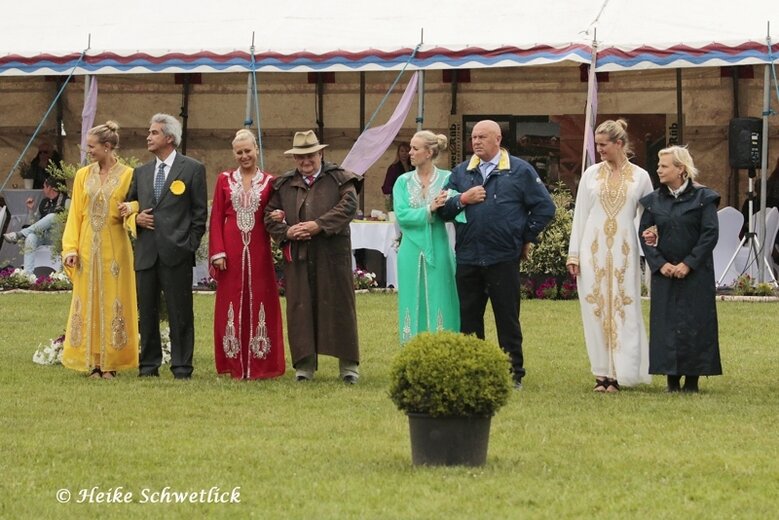 Arabian Show | Gestüt Ismer